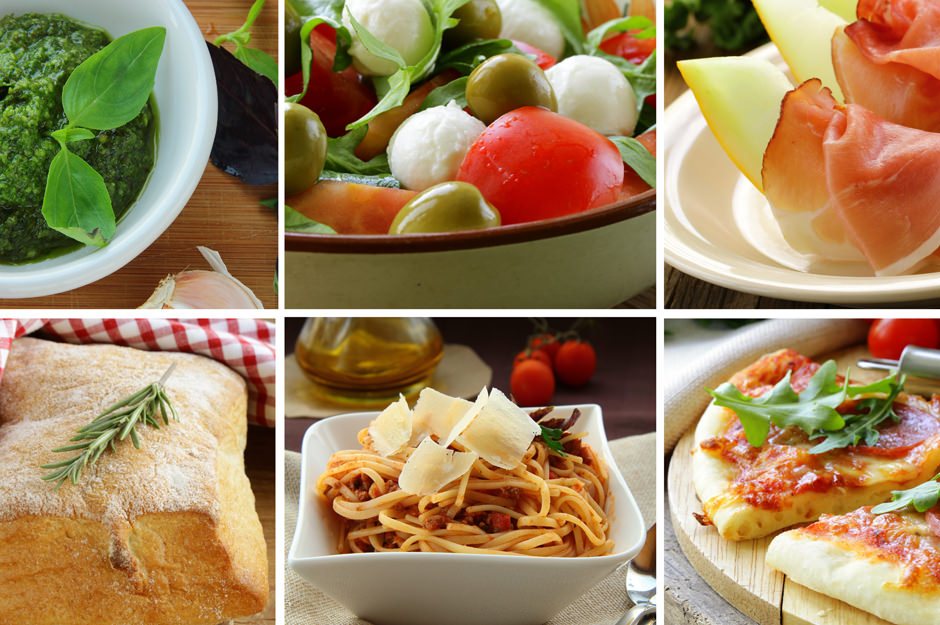 The top list of marketplaces for Italia foodItalian feelings